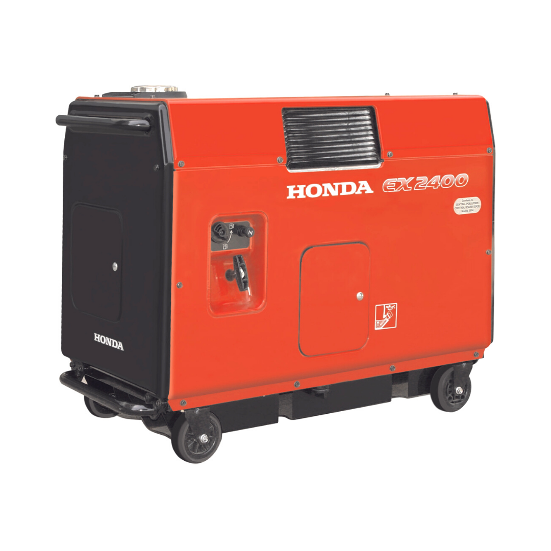 Honda India Power Products Ltd.
