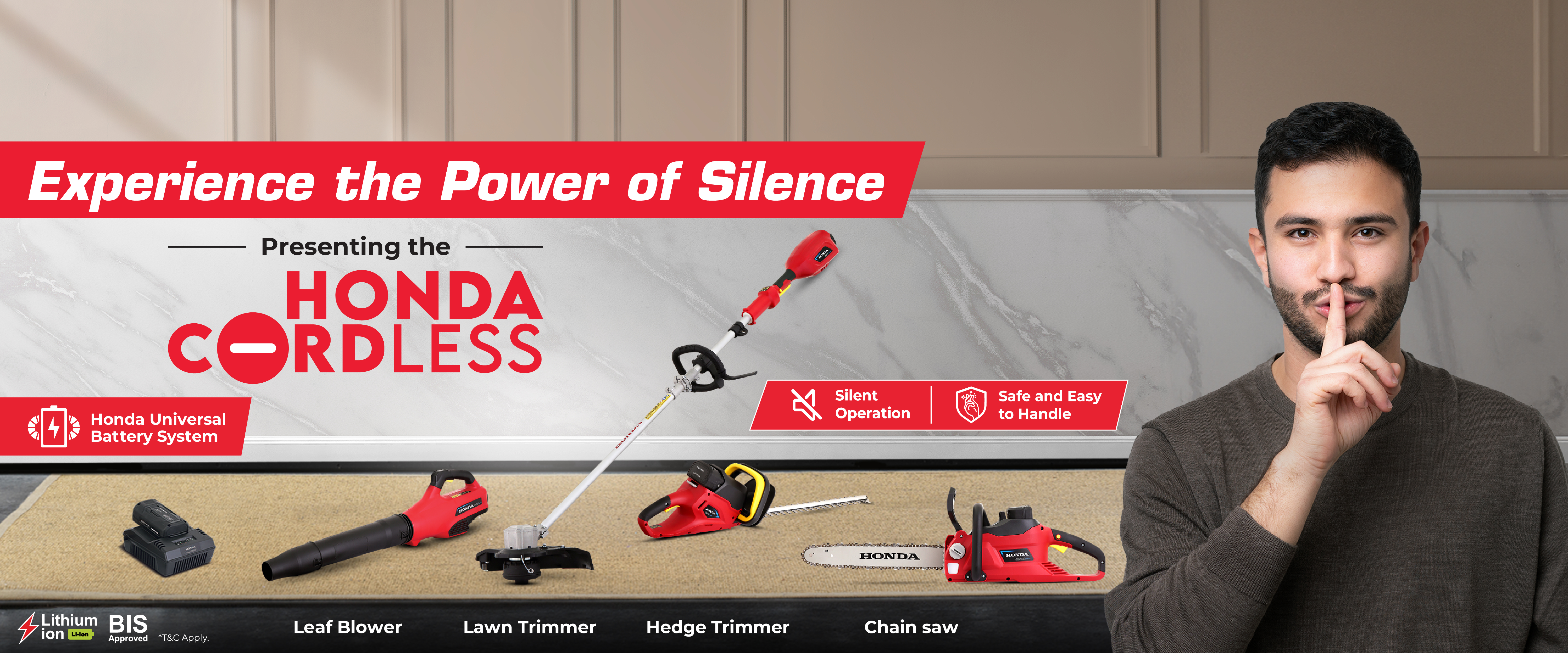 Battery Operated Hand Tools
