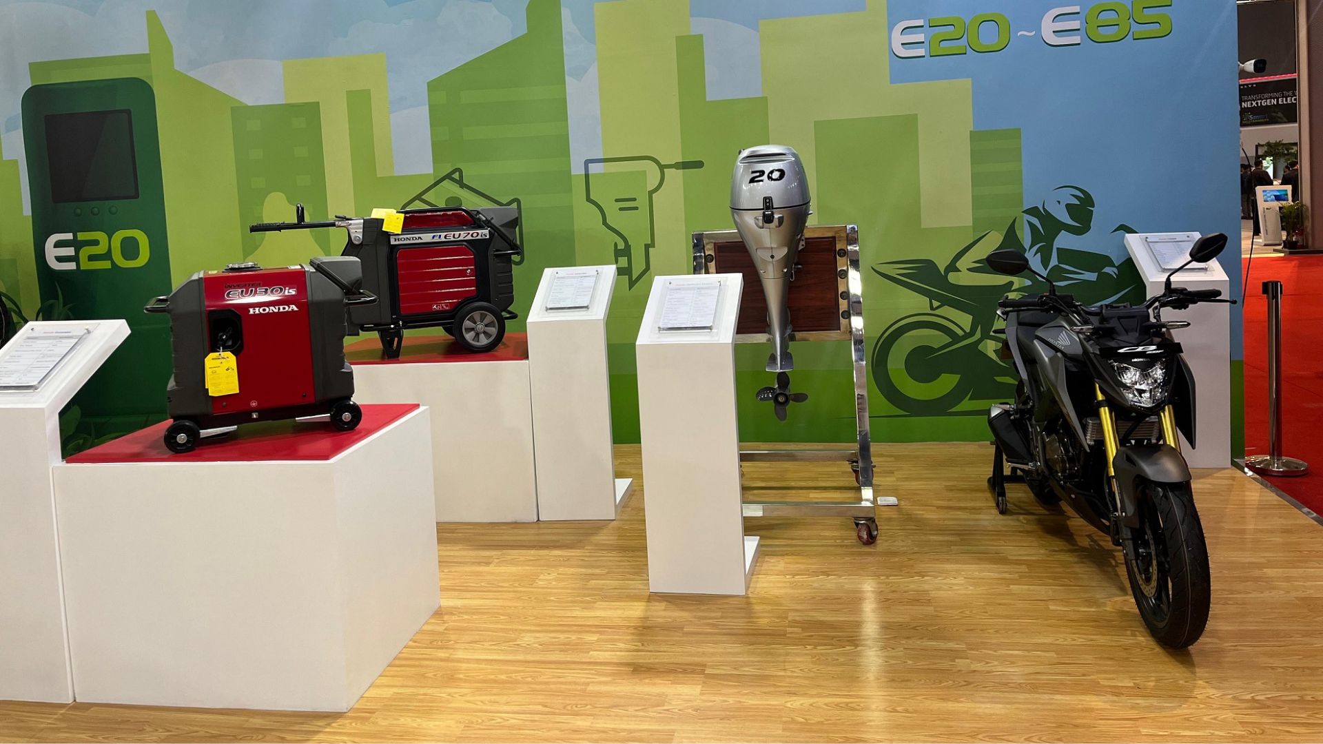 HIPP at Bharat Mobility Show