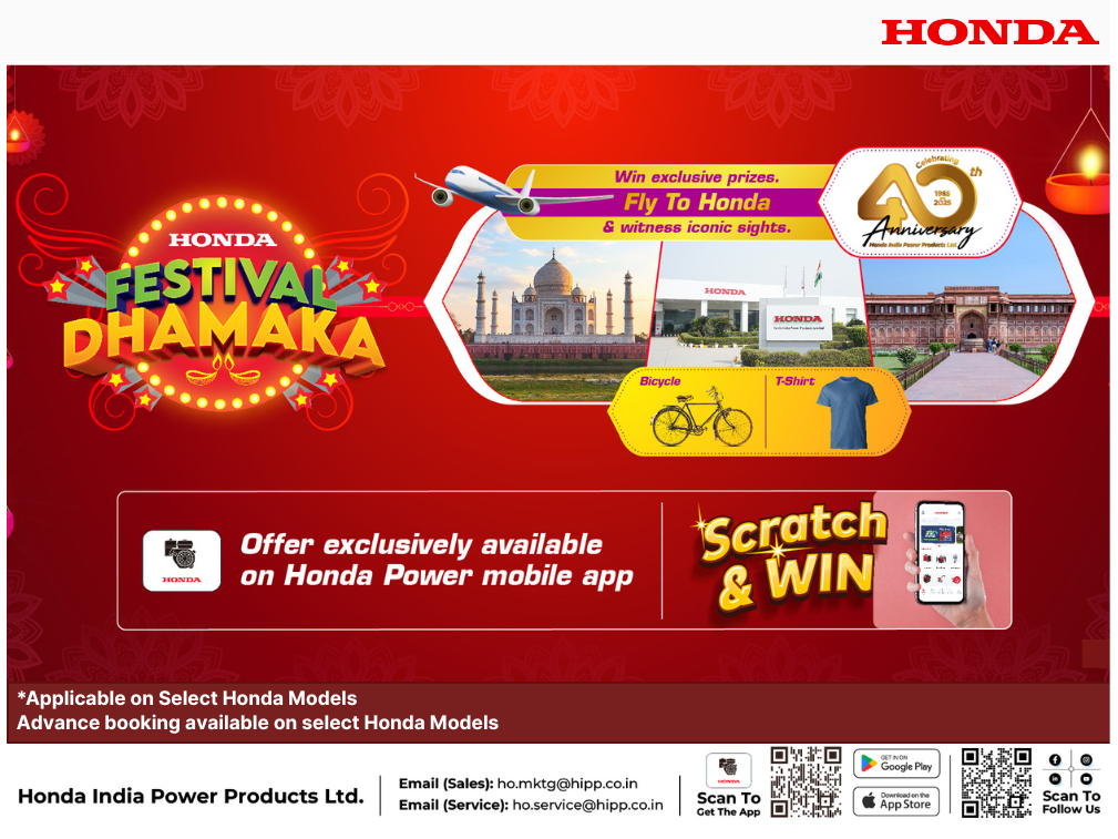 Festival Dhamaka wait is finally over!